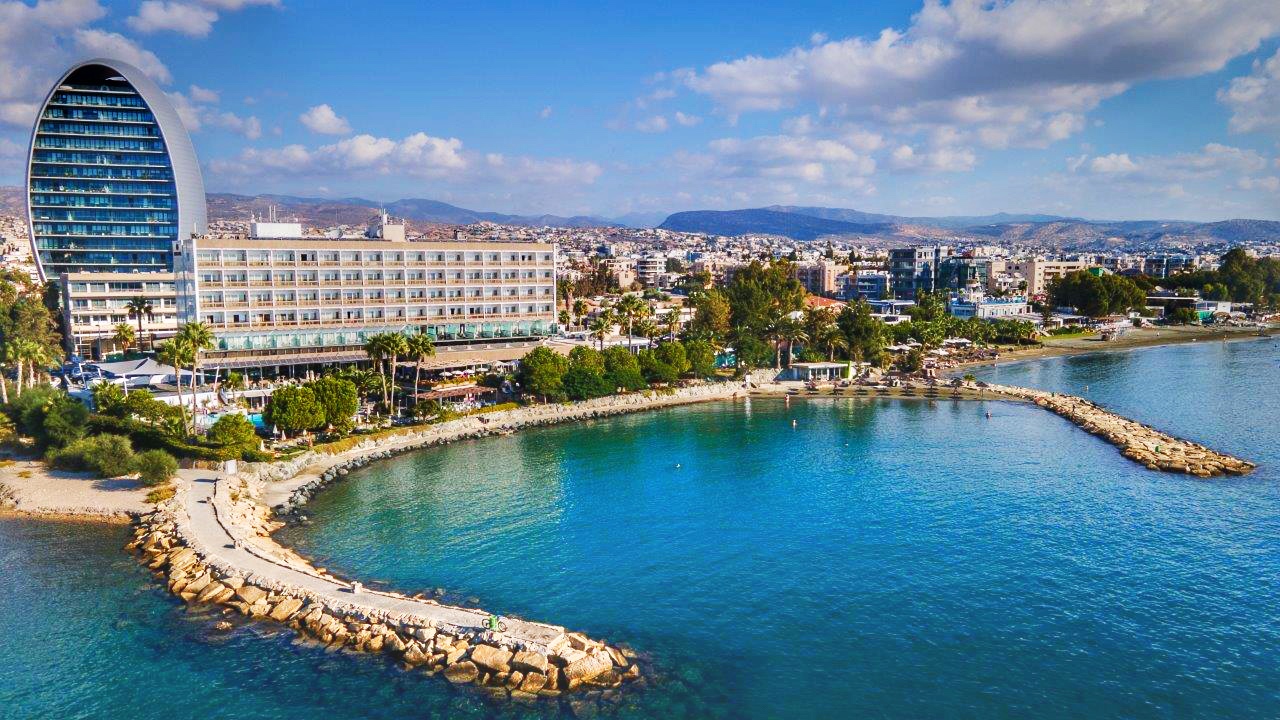 Easter holiday in Cyprus - Crowne Plaza Limassol