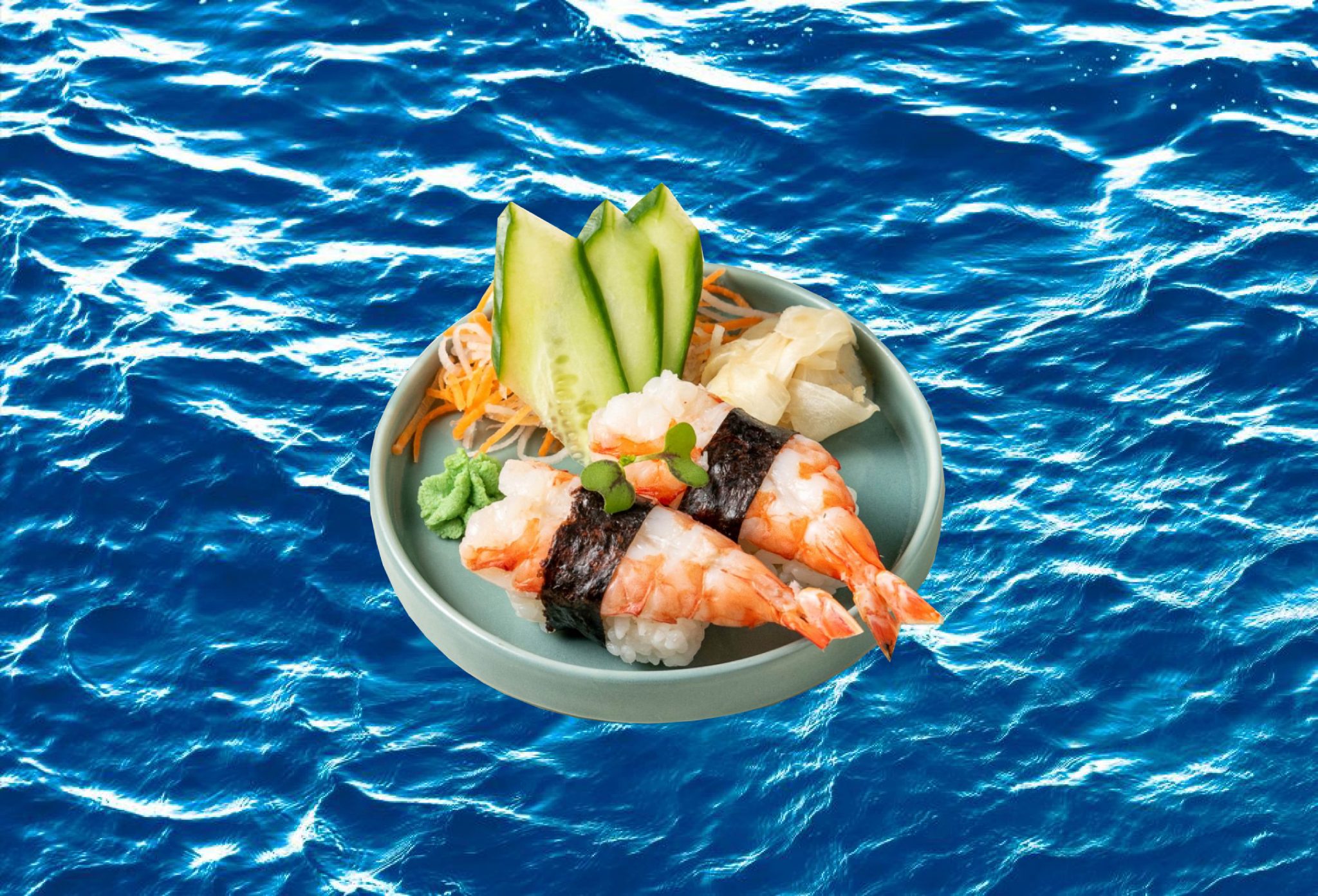 SUSHI BAR ΣΤΗ ΛΕΜΕΣΟ - Crowne Plaza Limassol