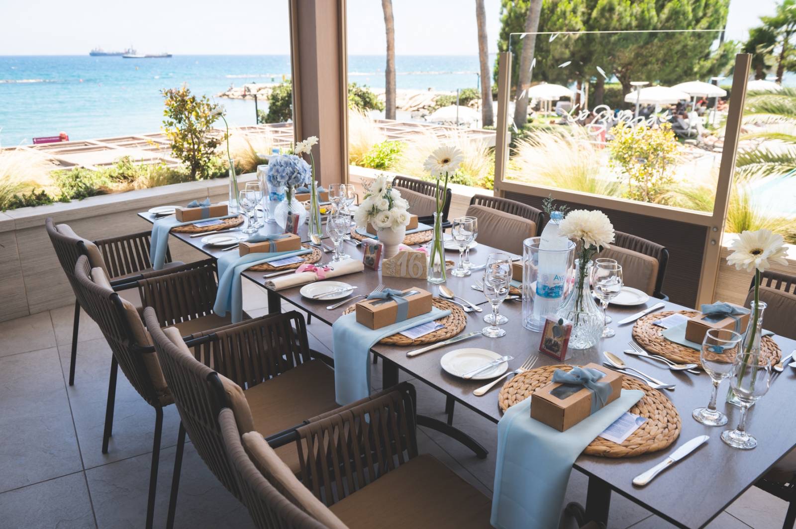 Christening Venues in Limassol